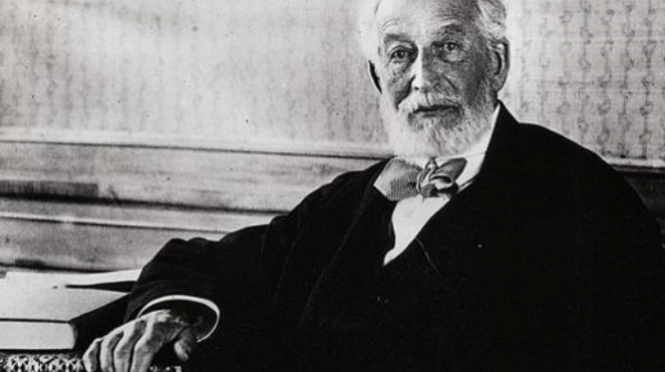 Před 83 lety zemřel finanční magnát Edmond James de Rothschild: člověk ...