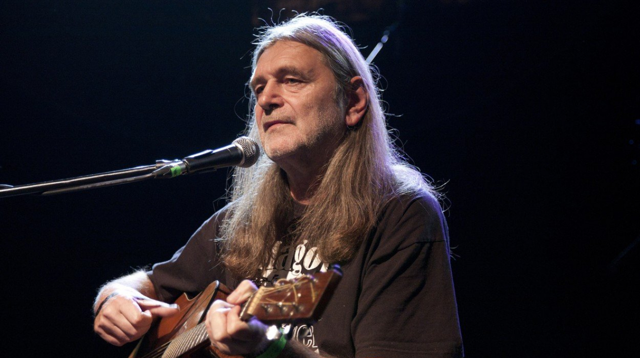 Životní story knížete českého pornofolku: Záviš slaví 62. narozeniny ...