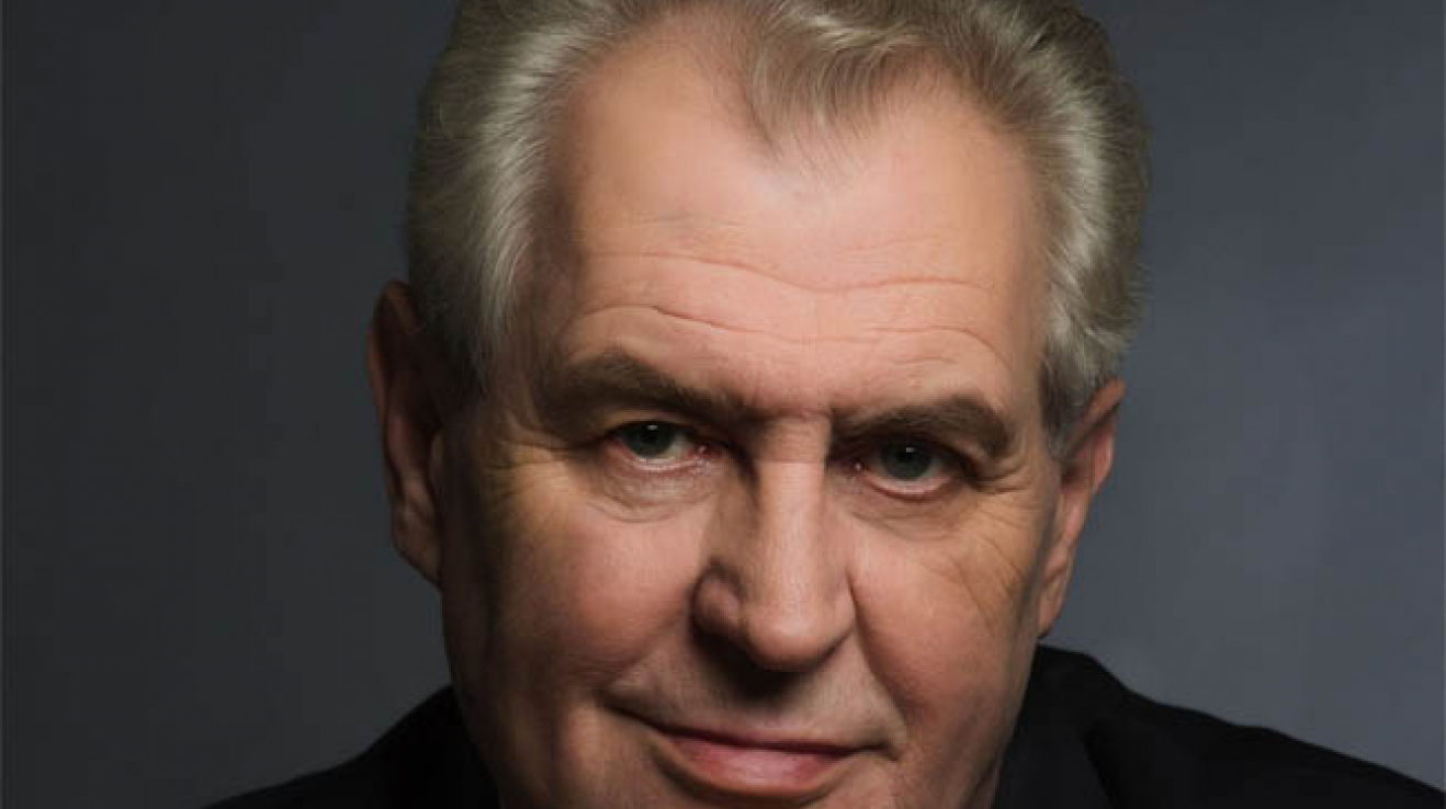 5 důvodů, proč bychom měli znovu zvolit Miloše Zemana – G.cz