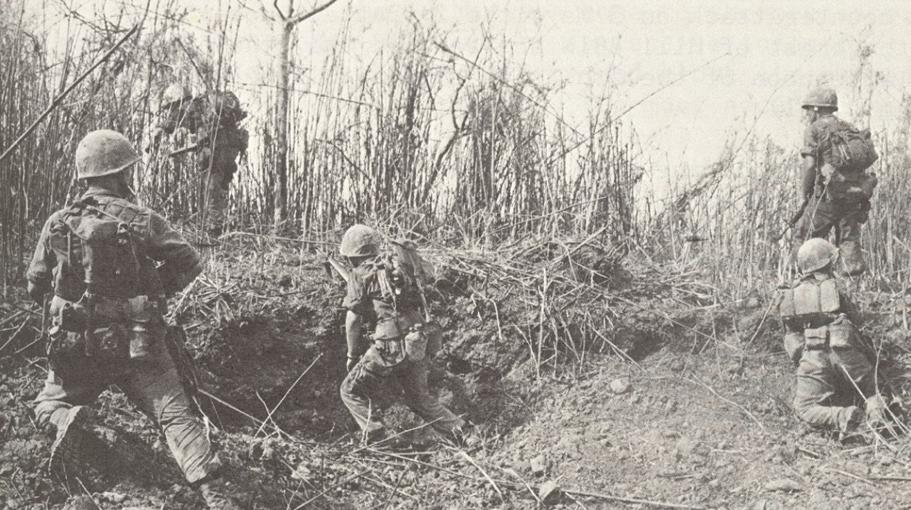 Bitva o Khe Sanh je jedním z nejkontroverznějších střetnutí války ve ...