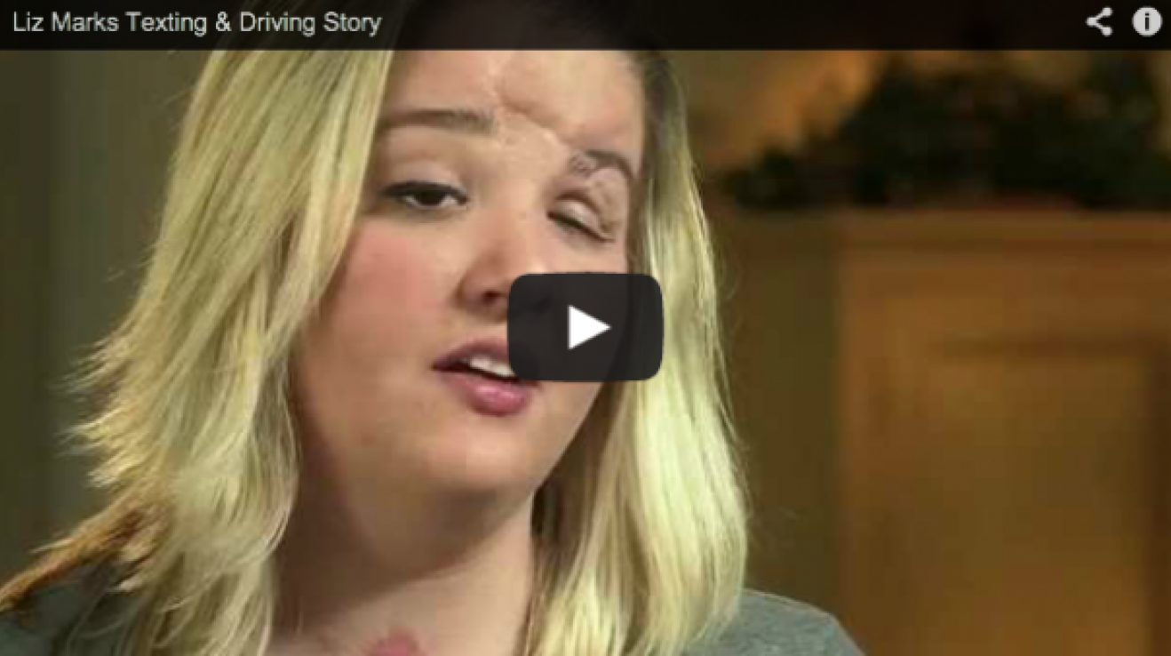 Z toho mrazí: Vzkaz od dívky, která při řízení psala textovku – G.cz