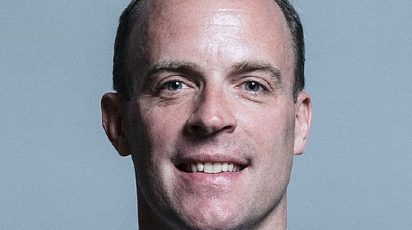 Dominic Raab – G.cz