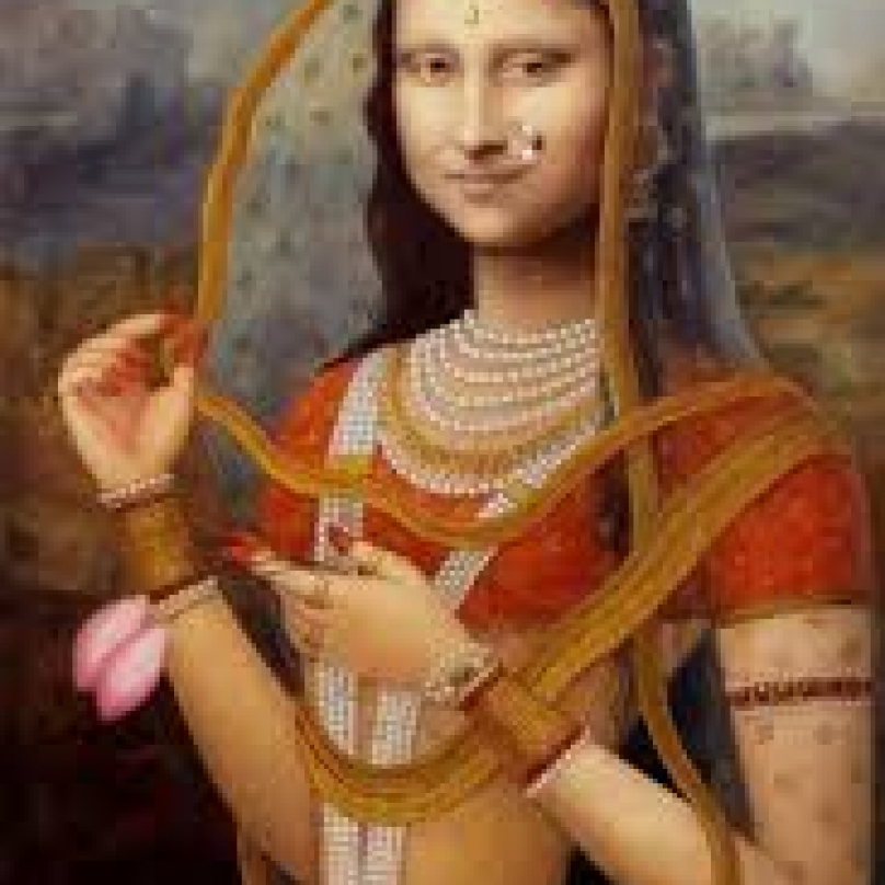 8 fotek, jak by dnes asi vypadala Mona Lisa – G.cz