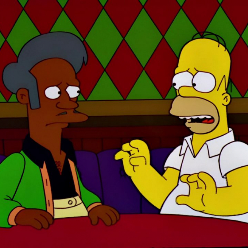 R.I.P. Apu: 6 nezapomenutelných epizod Simpsonových s indickým ...