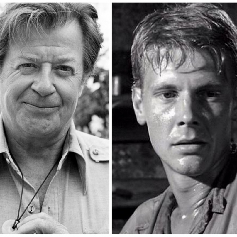 Kultovní spisovatel James Clavell: Psal o zajateckých táborech a zemi ...