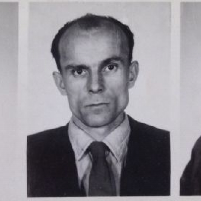 Poslední poprava na našem území: Vladimír Lulek vyvraždil v ...