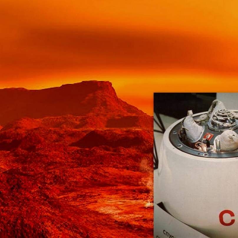 Před 48 lety se člověk jal dobýt Venuši: 8 málo známých zajímavostí o ...