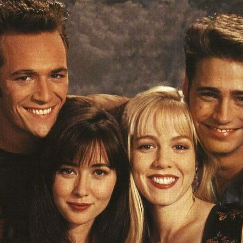 Studio oznámilo remake Beverly Hills 90210. Dylan dostal mrtvici – G.cz