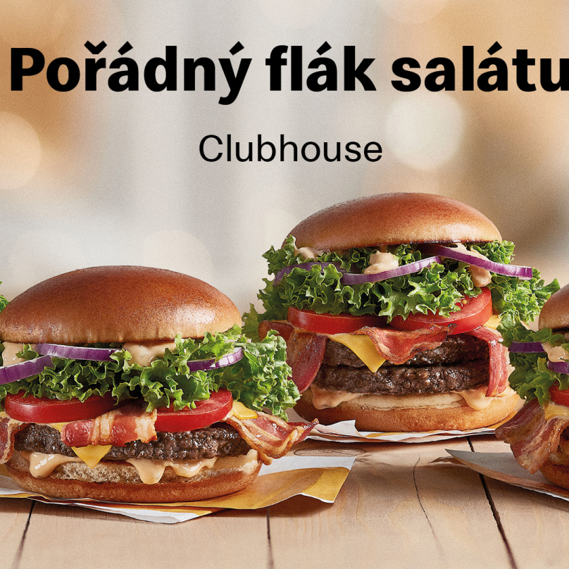 Krok směrem ke zdravému fast foodu? McDonald's začal prodávat "naháče ...