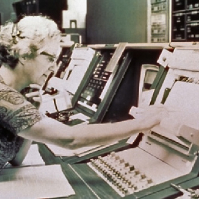 První astronomický klub založila už v 11 letech: zemřela "matka ...