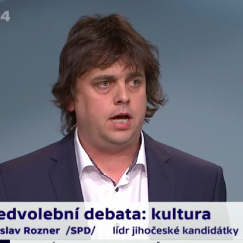 Hlášky stínového ministra pro neexistující pseudokulturu: Míla Rozner ...