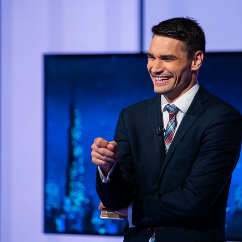 Daniel Stach, hrdina za časů koronaviru: Víte, že nový idol z ČT je ...