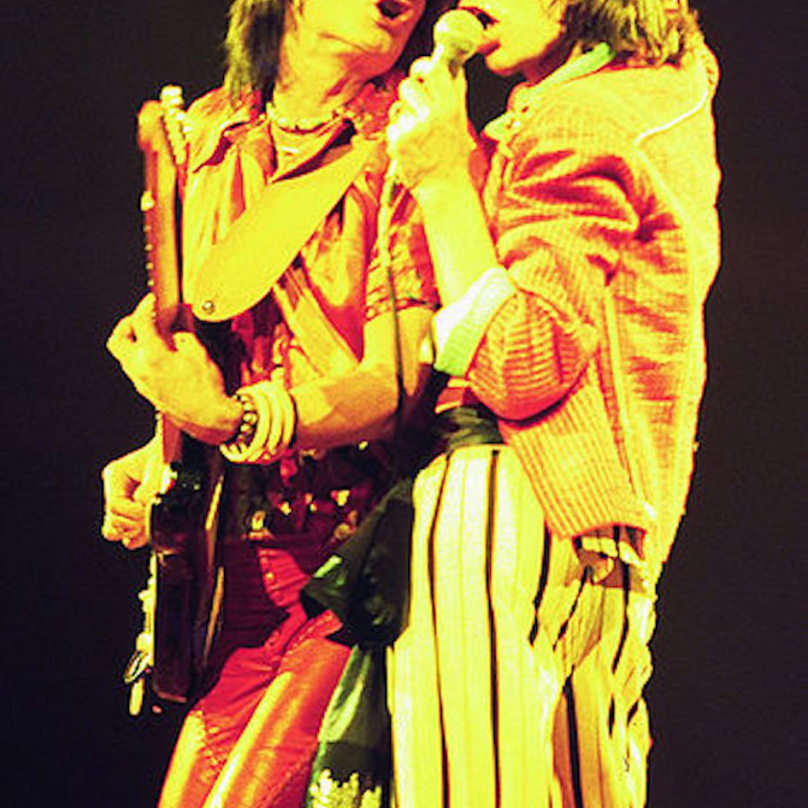 Rytíř a „hnusná mánička“ Mick Jagger se původně chtěl stát politikem ...