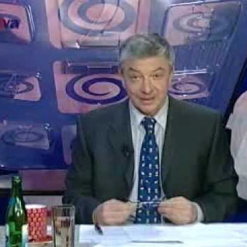 Horst Fuchs, bába Tutovka i otec Fura: Televizní ikony, které už dnešní ...