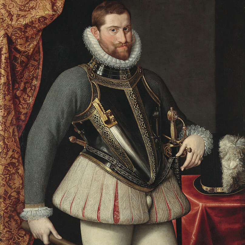 Rudolf II. udělal z provinční Prahy evropské kulturní centrum, ale i ...
